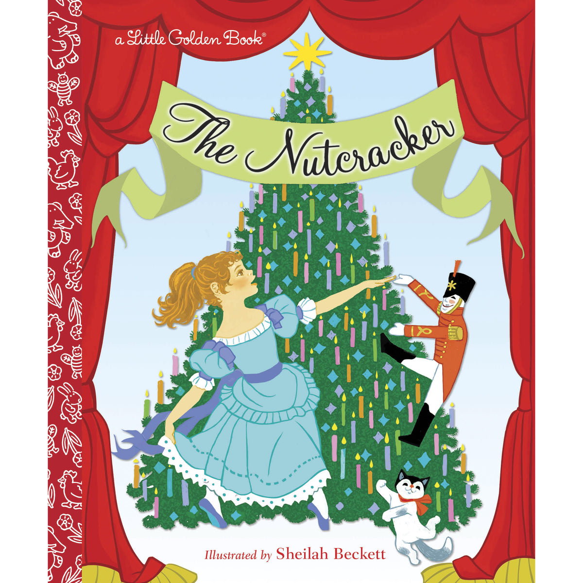 The Nutcracker Book – Classic Whimsy