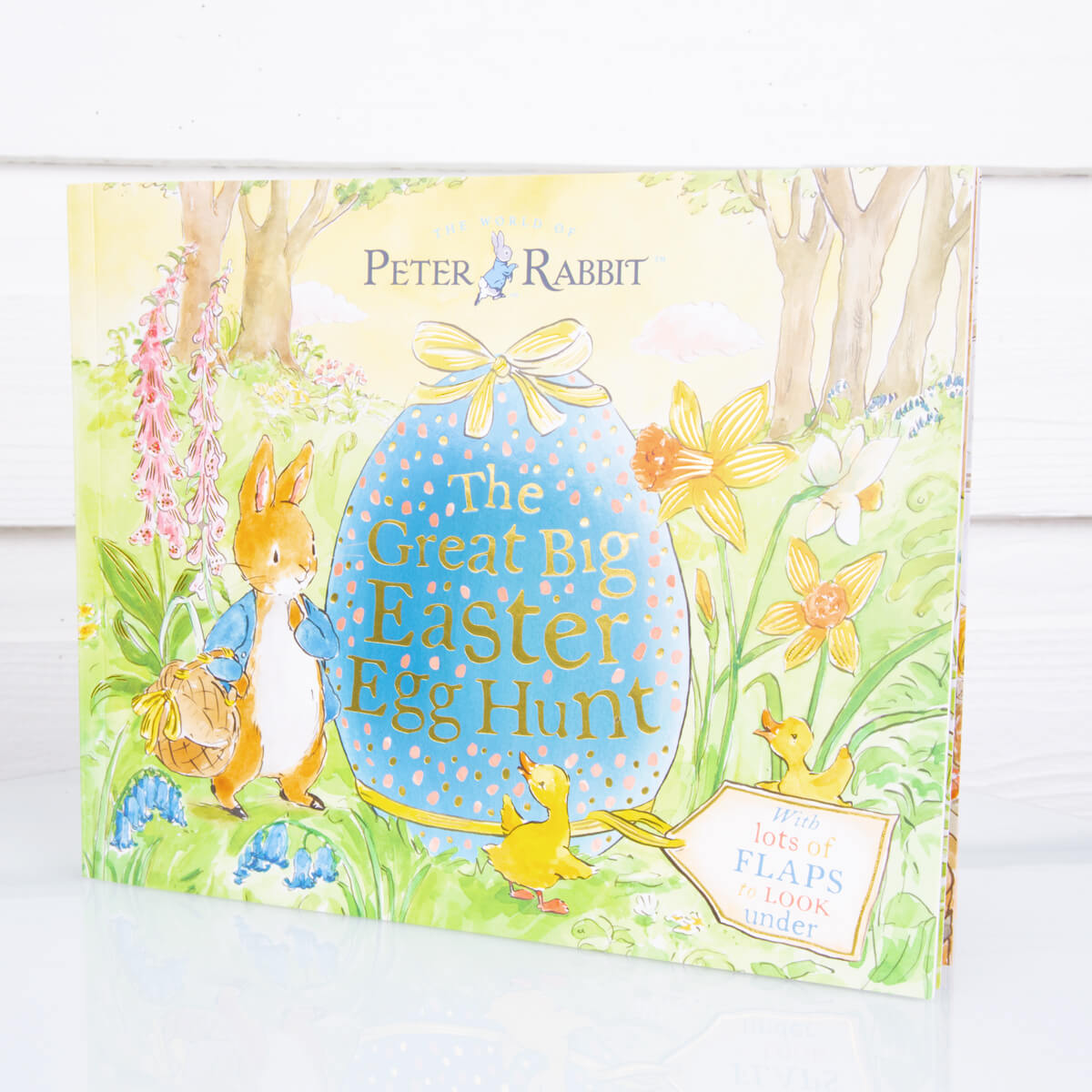 The Great Big Easter Egg Hunt Book – Classic Whimsy