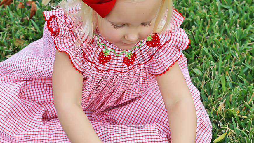 Spring Sample Sale – Classic Whimsy