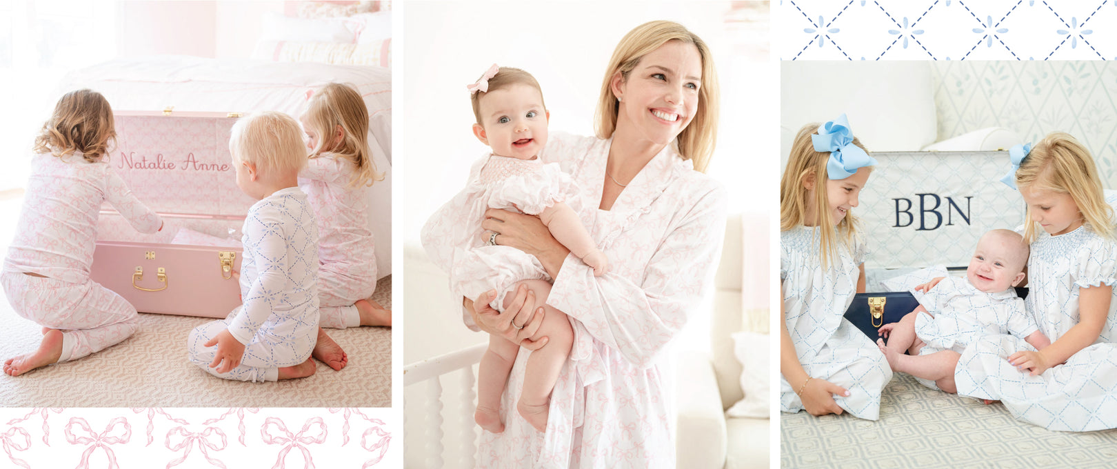 Classic Whimsy x Petite Keep | Precious Children's Styles & Keepsake Trunks