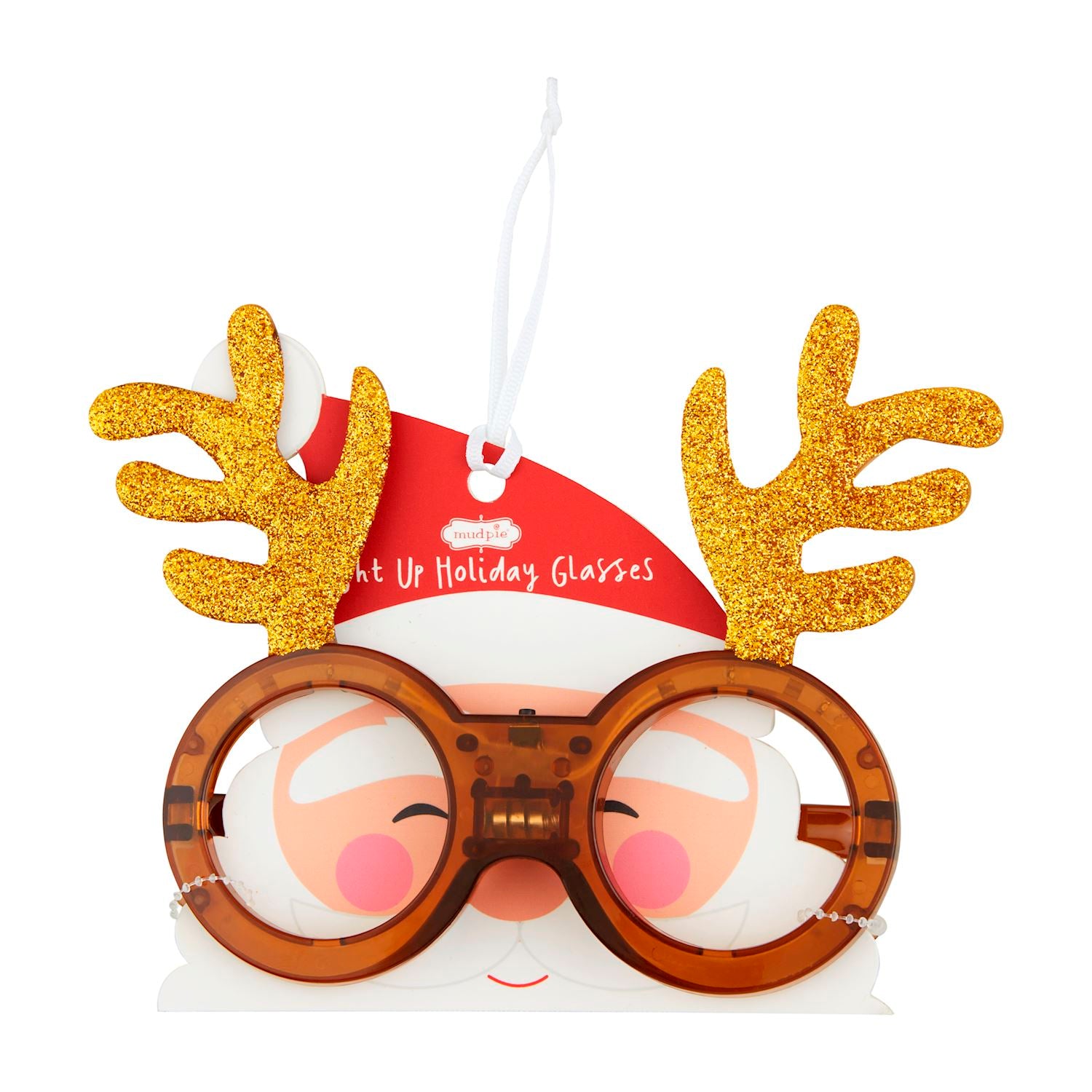 Christmas Light up Glasses