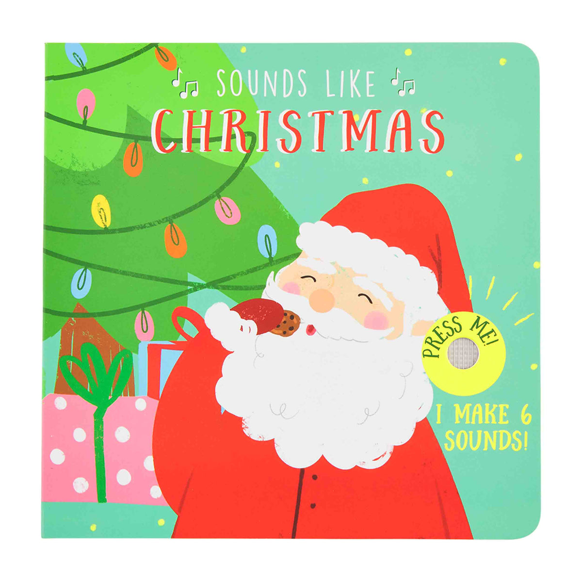 Sounds Like Christmas Book – Classic Whimsy