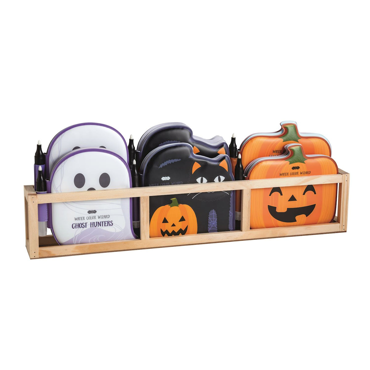 Halloween Water Wizard Book – Classic Whimsy