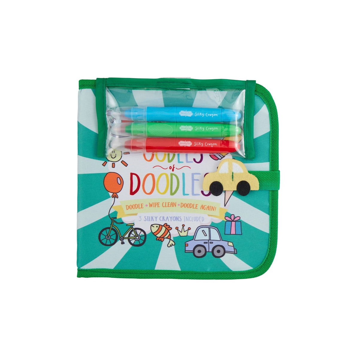 Erasable Doodle Book – Classic Whimsy