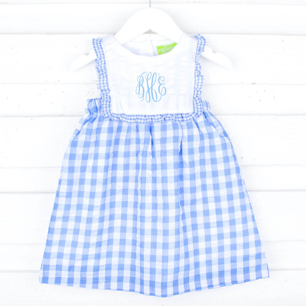 Girls Clothing | Smocked & Monogrammed | Smocked Auctions – Classic Whimsy