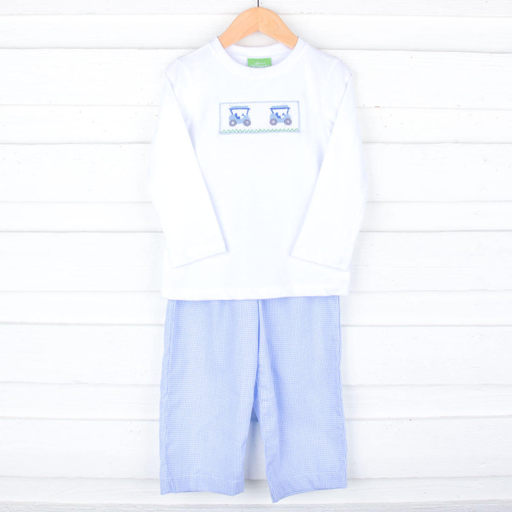 Country Club Kids | Golf & Tennis Outfits for Children – Classic Whimsy