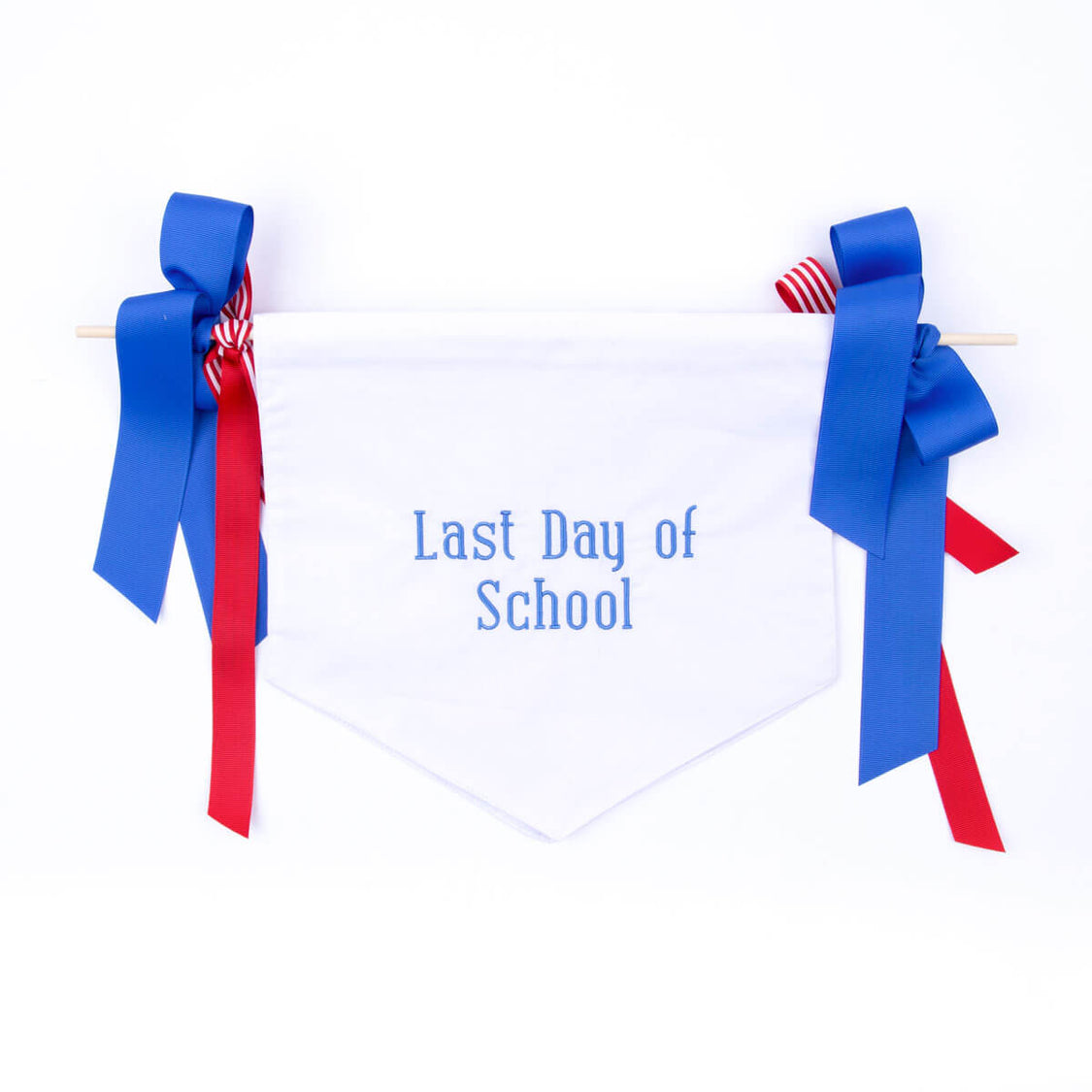 First & Last Day of School Banner – Classic Whimsy
