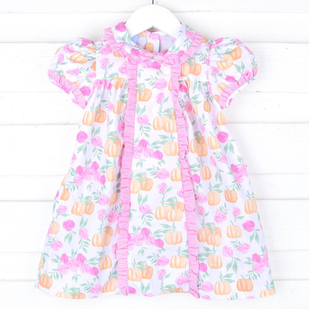 Girls Clothing | Smocked & Monogrammed | Classic Whimsy