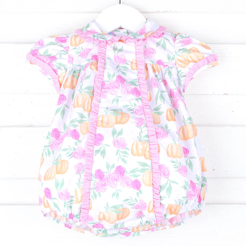 Girls Clothing | Smocked & Monogrammed | Classic Whimsy