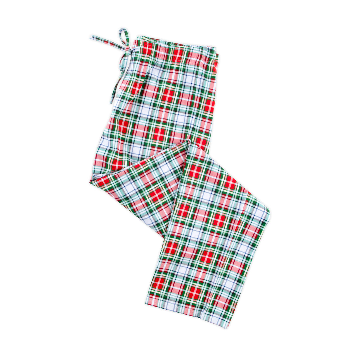 Sinclair Plaid Adult Pajama Pants – Classic Whimsy