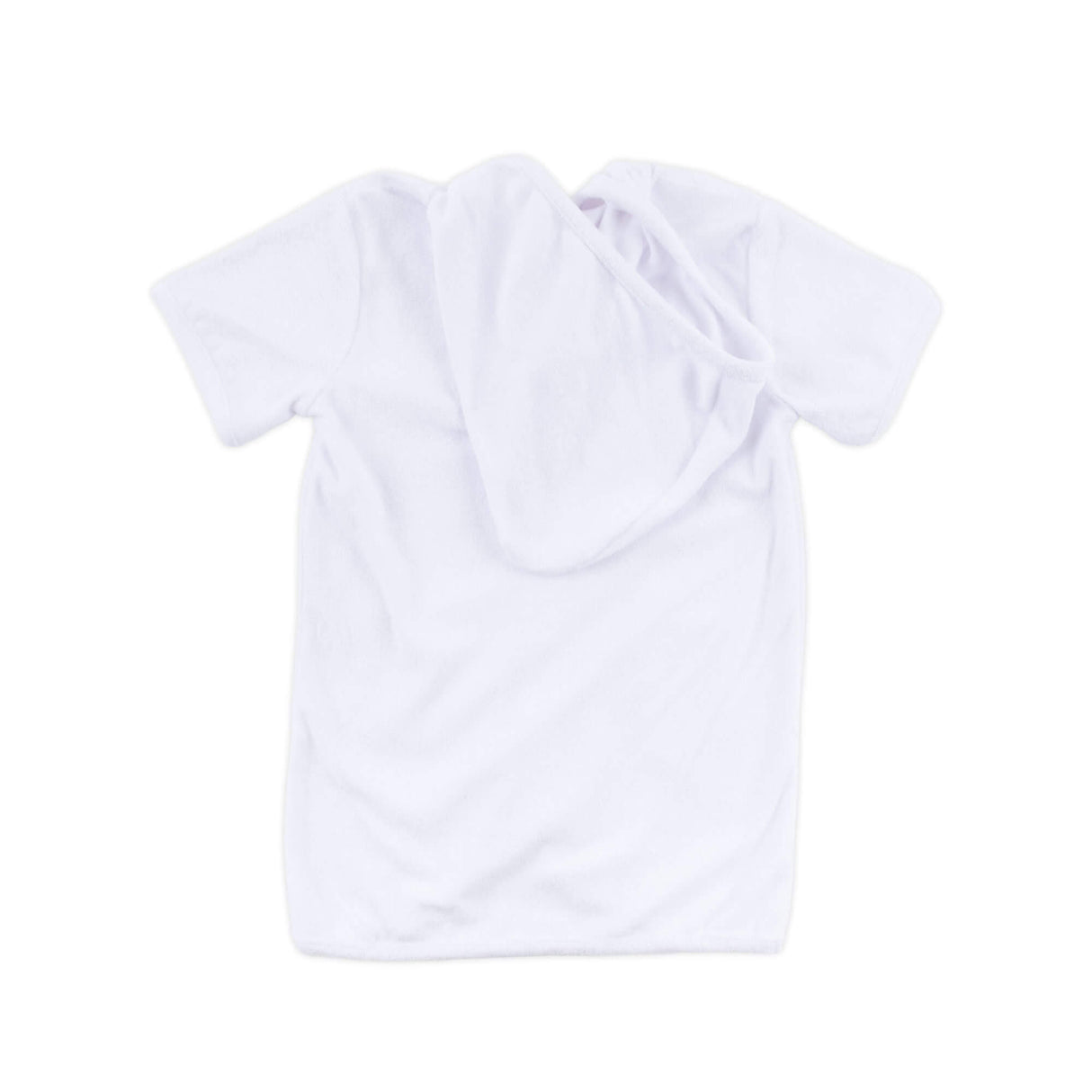 White Swim Cover Up – Classic Whimsy