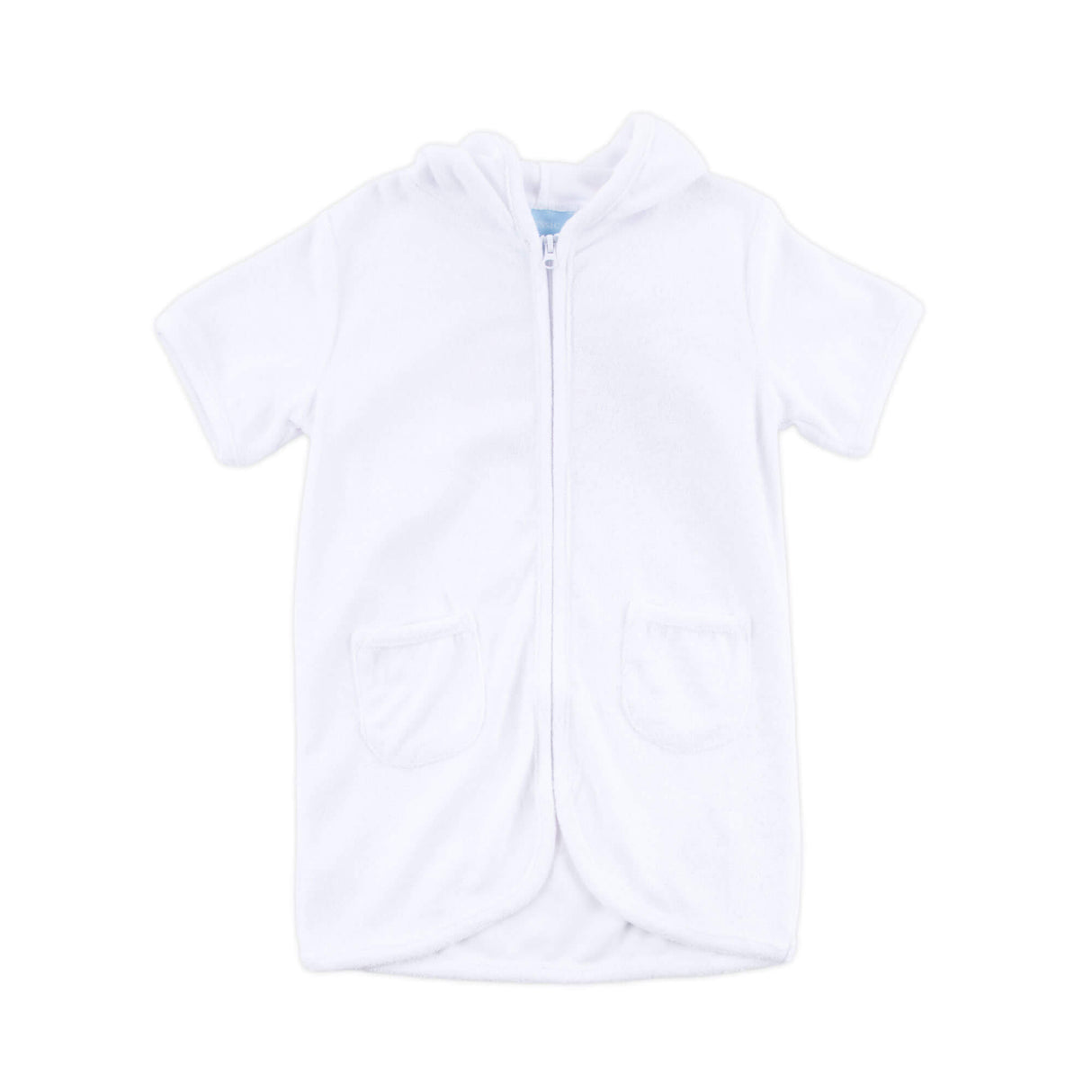 White Swim Cover Up – Classic Whimsy