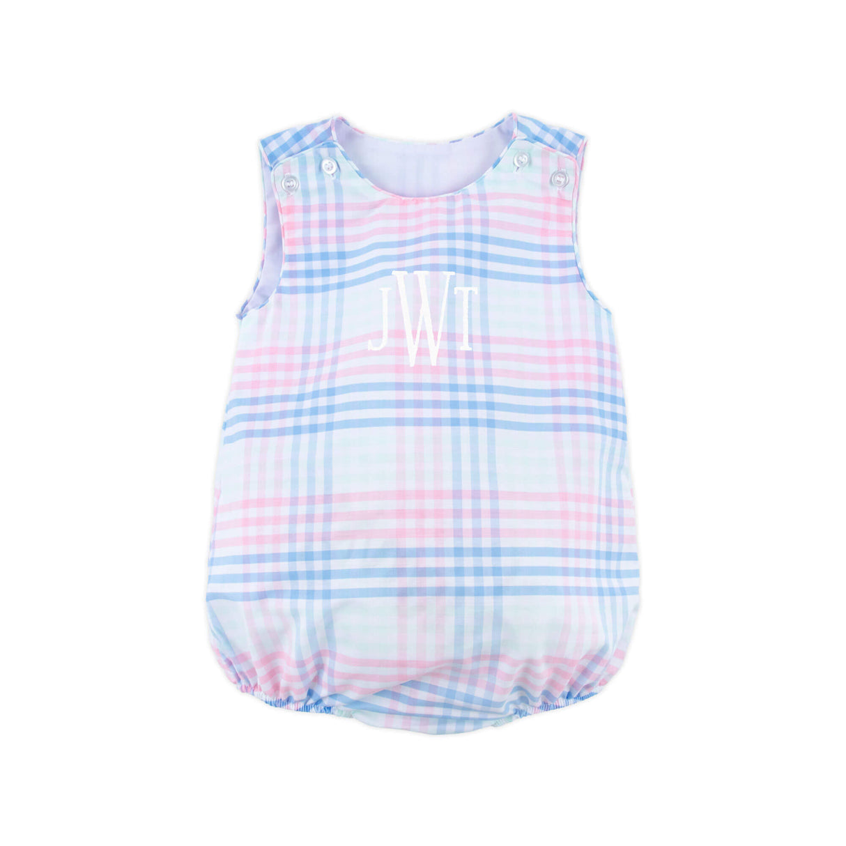 Multi Plaid Button Down Shirt – Classic Whimsy