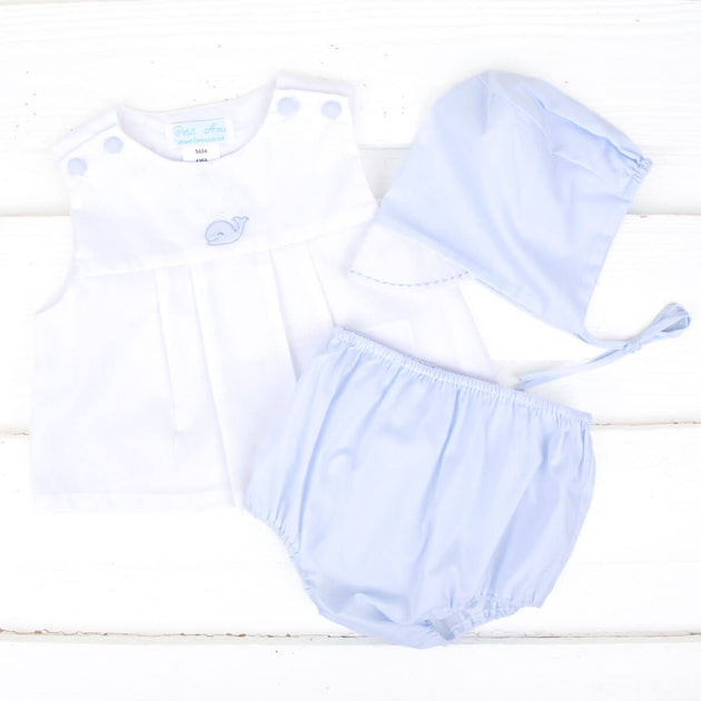 Cute Bloomer Sets for Baby & Toddler Girls | Smocked Auctions – Baby ...