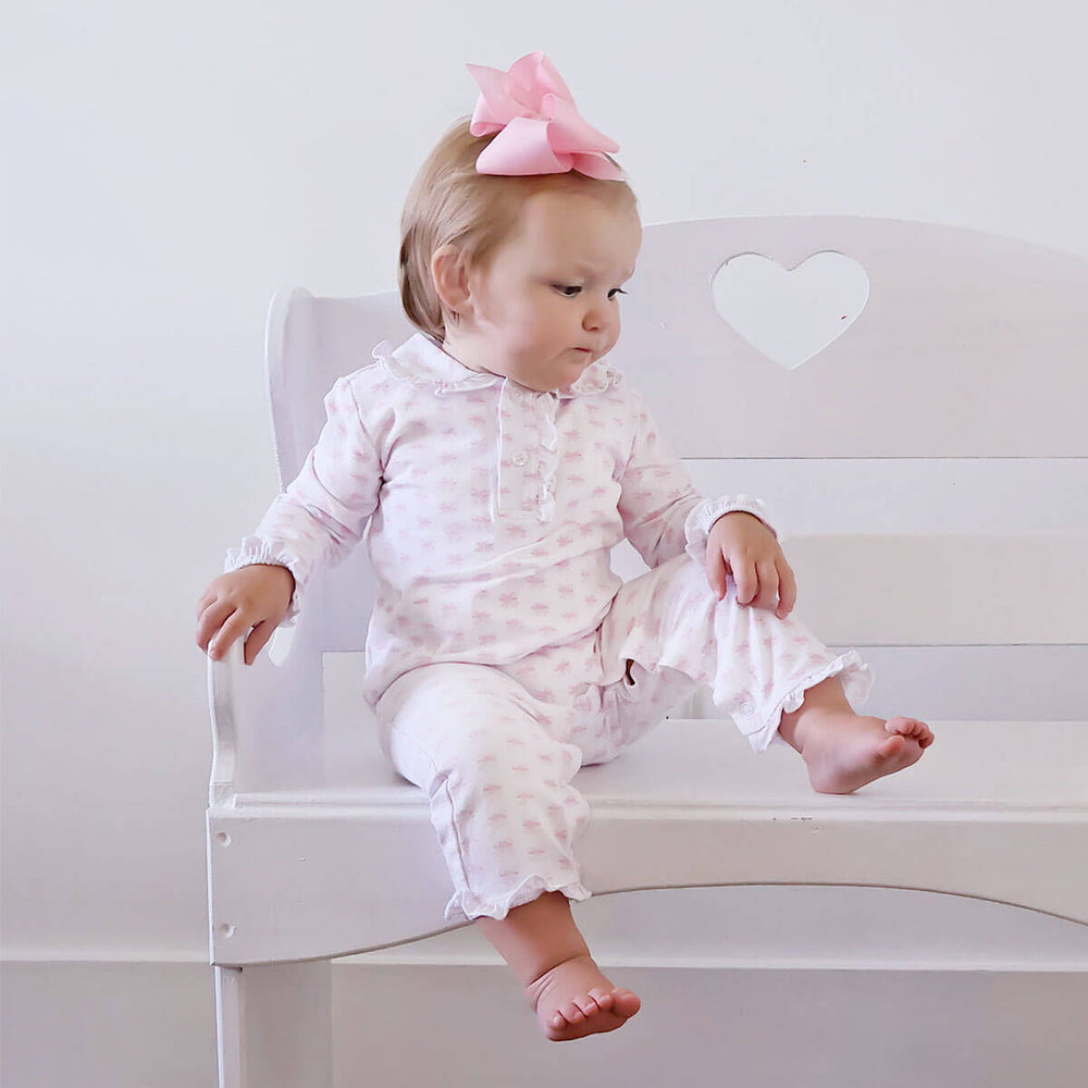 Baby Clothes | Smocked & Monogrammed | Shop Classic Whimsy