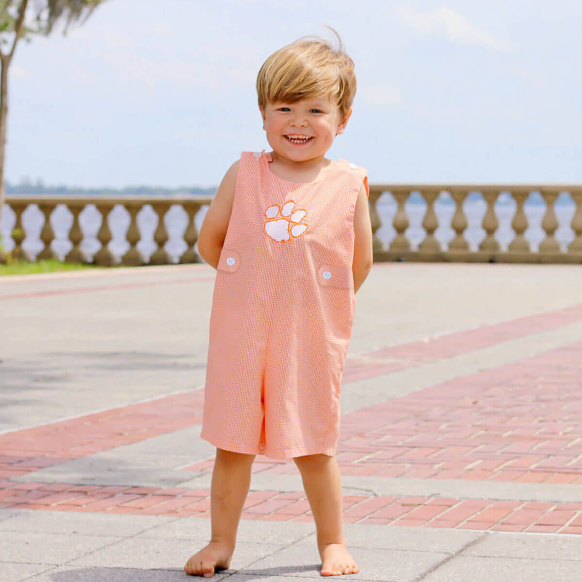 Clemson University Clothing | Kids College Gear & Accessories – Classic ...