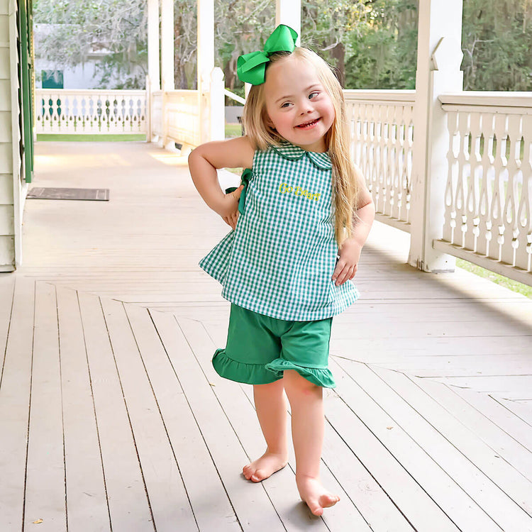 Collegiate Outfits for Boys, Girls & Baby | Smocked Auctions – Classic ...