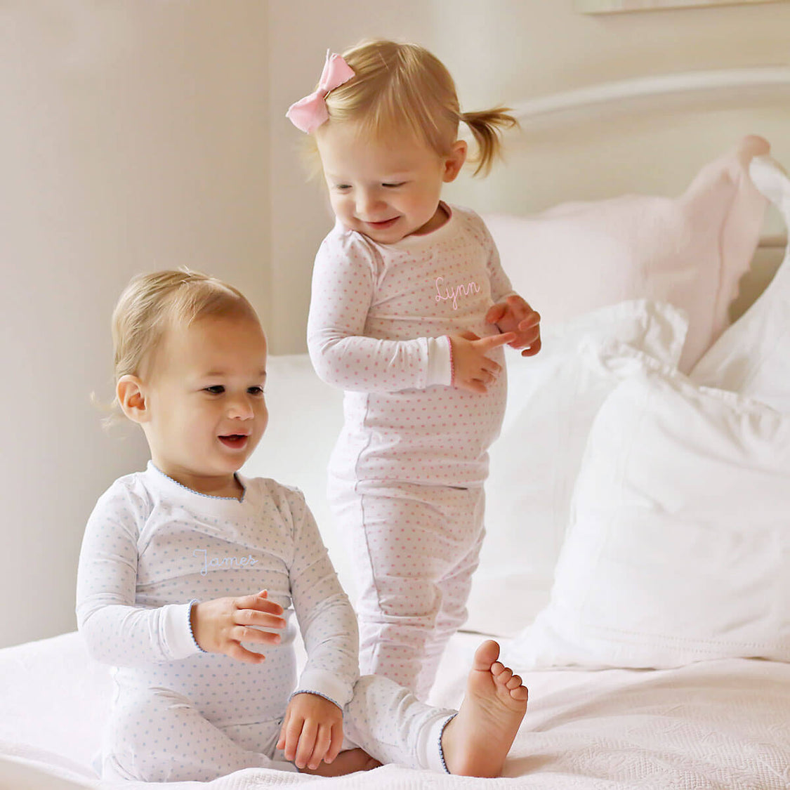 Baby Clothes | Smocked & Monogrammed | Shop Classic Whimsy