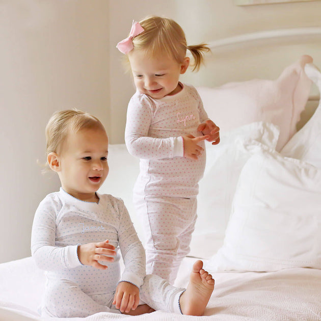 Adorable Smocked & Monogrammed Pajamas | Smocked Auctions – Boys ...