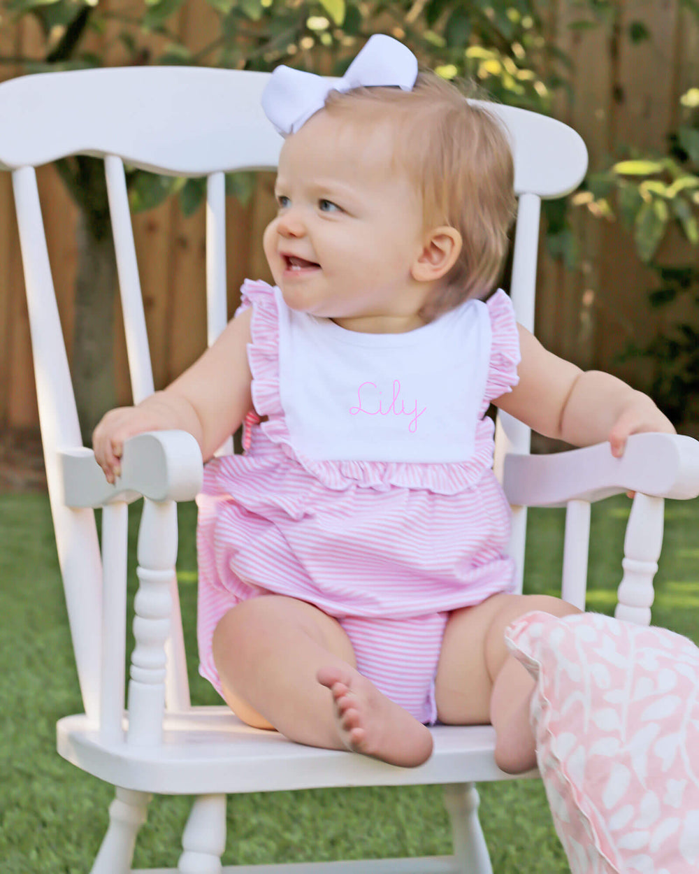 Baby Clothes | Smocked & Monogrammed | Shop Classic Whimsy