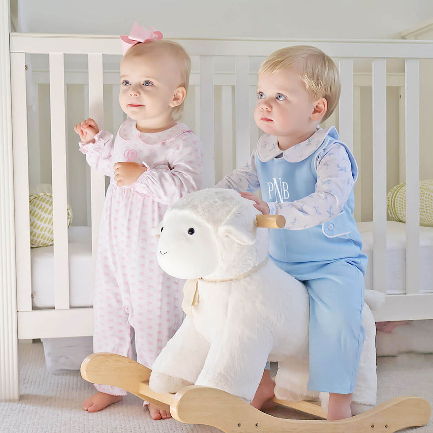 Baby Clothes | Smocked & Monogrammed | Shop Classic Whimsy