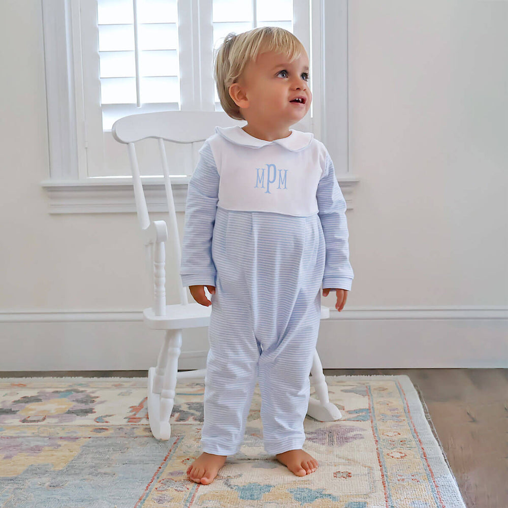 Baby Clothes | Smocked & Monogrammed | Shop Classic Whimsy