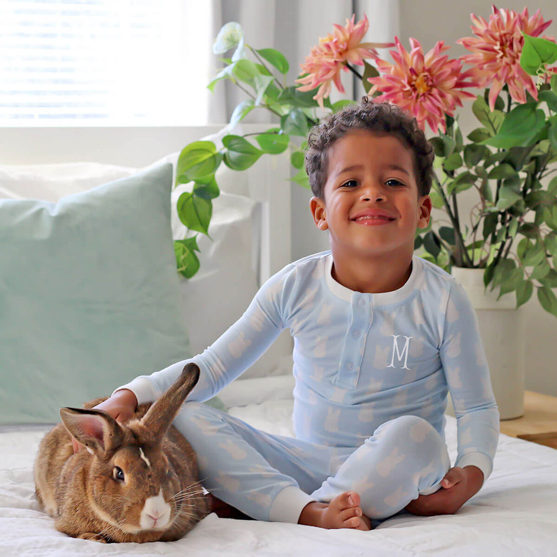 Easter Pajamas for Kids | Best-Selling Matching Sibling Sets – Classic ...