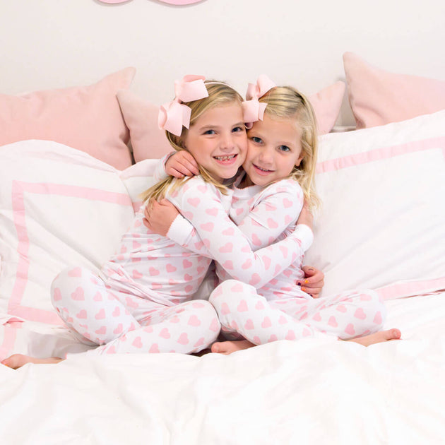 Adorable Smocked & Monogrammed Pajamas | Smocked Auctions – Girls ...