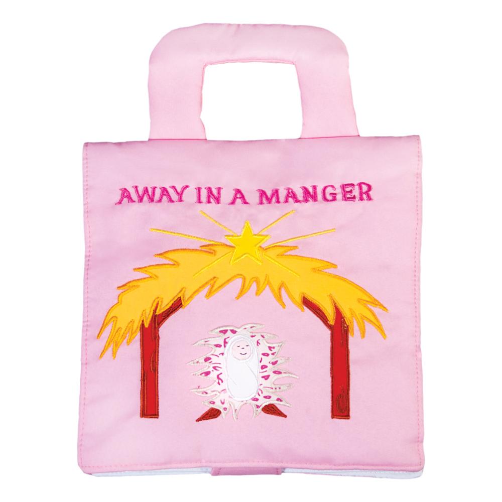 Away in a Manger Play Book – Classic Whimsy