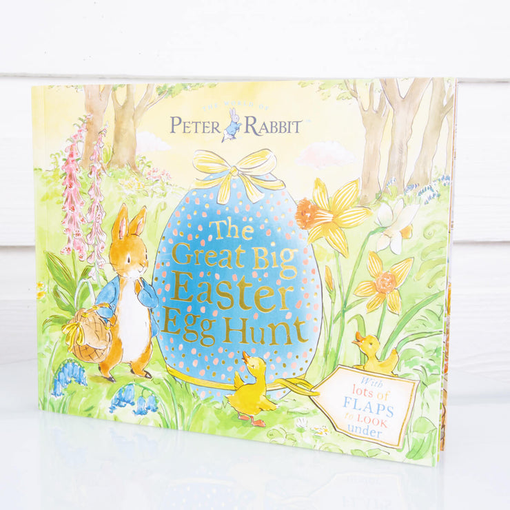 The Great Big Easter Egg Hunt Book – Classic Whimsy