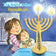The Night Before Hanukkah Book – Classic Whimsy