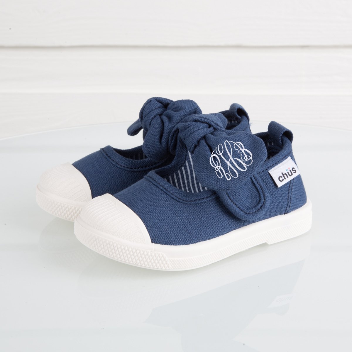 Athena Canvas Shoe – Classic Whimsy